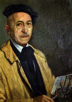 Museo de Teruel colabora en la exposición del legado del pintor Juan ...