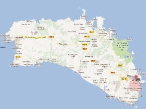 ES CASTELL - Municipios de Menorca